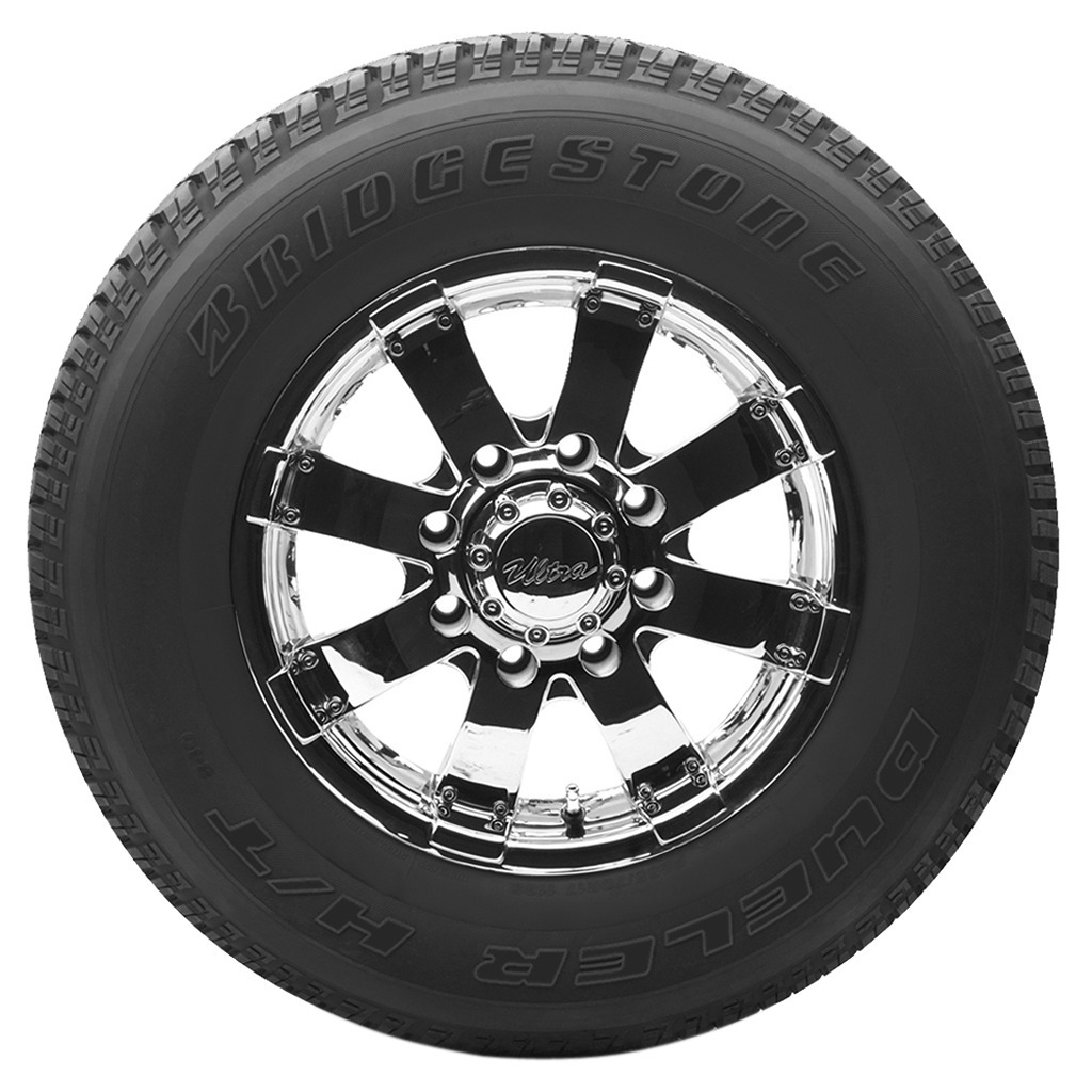 Buy Bridgestone 265/60 R18 Dueler H/T D840 2024 Tyres Online | Tire.ae