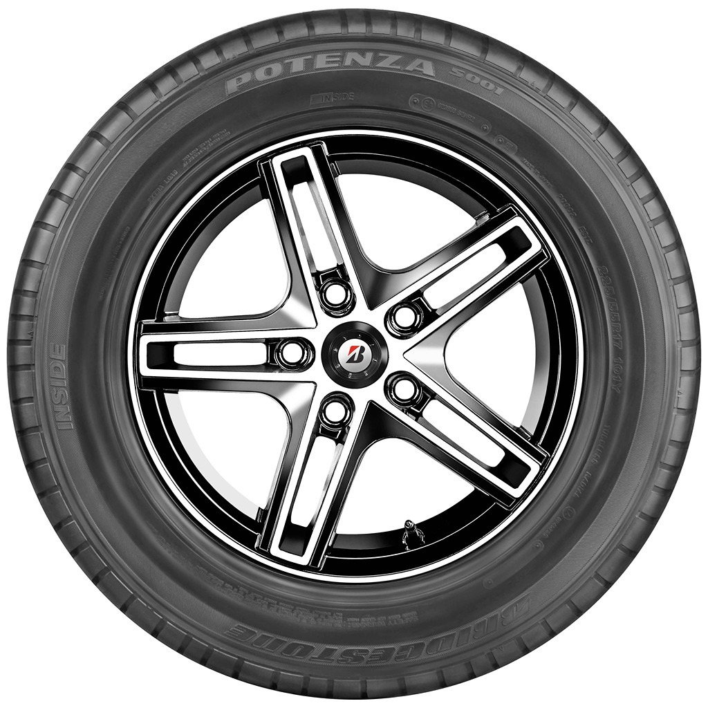 Buy Bridgestone 235/40 R19 96Y Potenza S001 2024 Tyres Online UAE