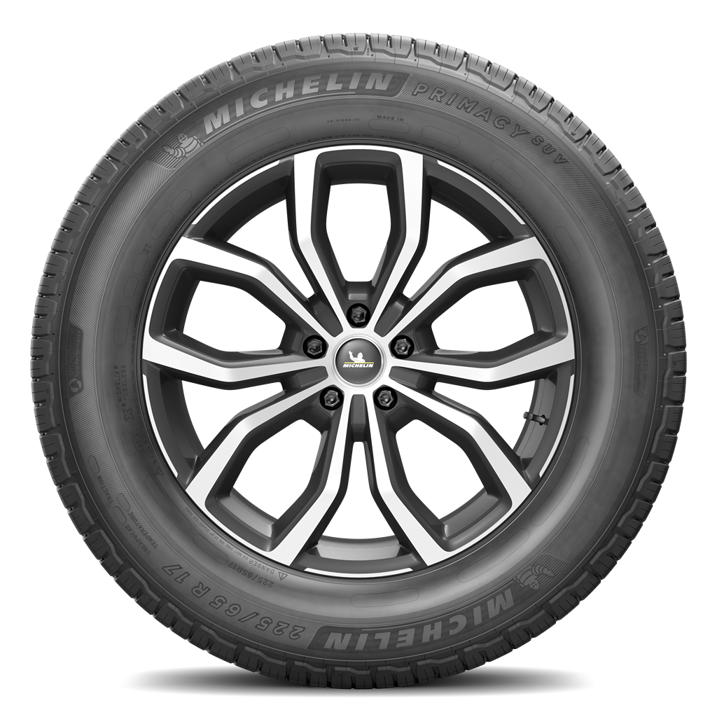 Buy Michelin 265/70 R18 116H Primacy SUV 2024 Tyres Online UAE